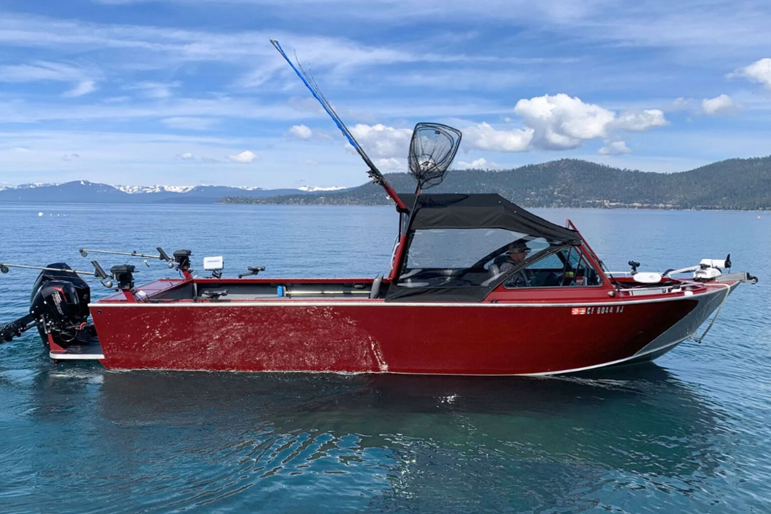 Boats - Sierra Fin Addicts